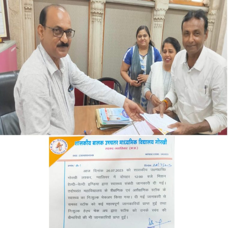 Gallery – Mission Healthy Wealthy India